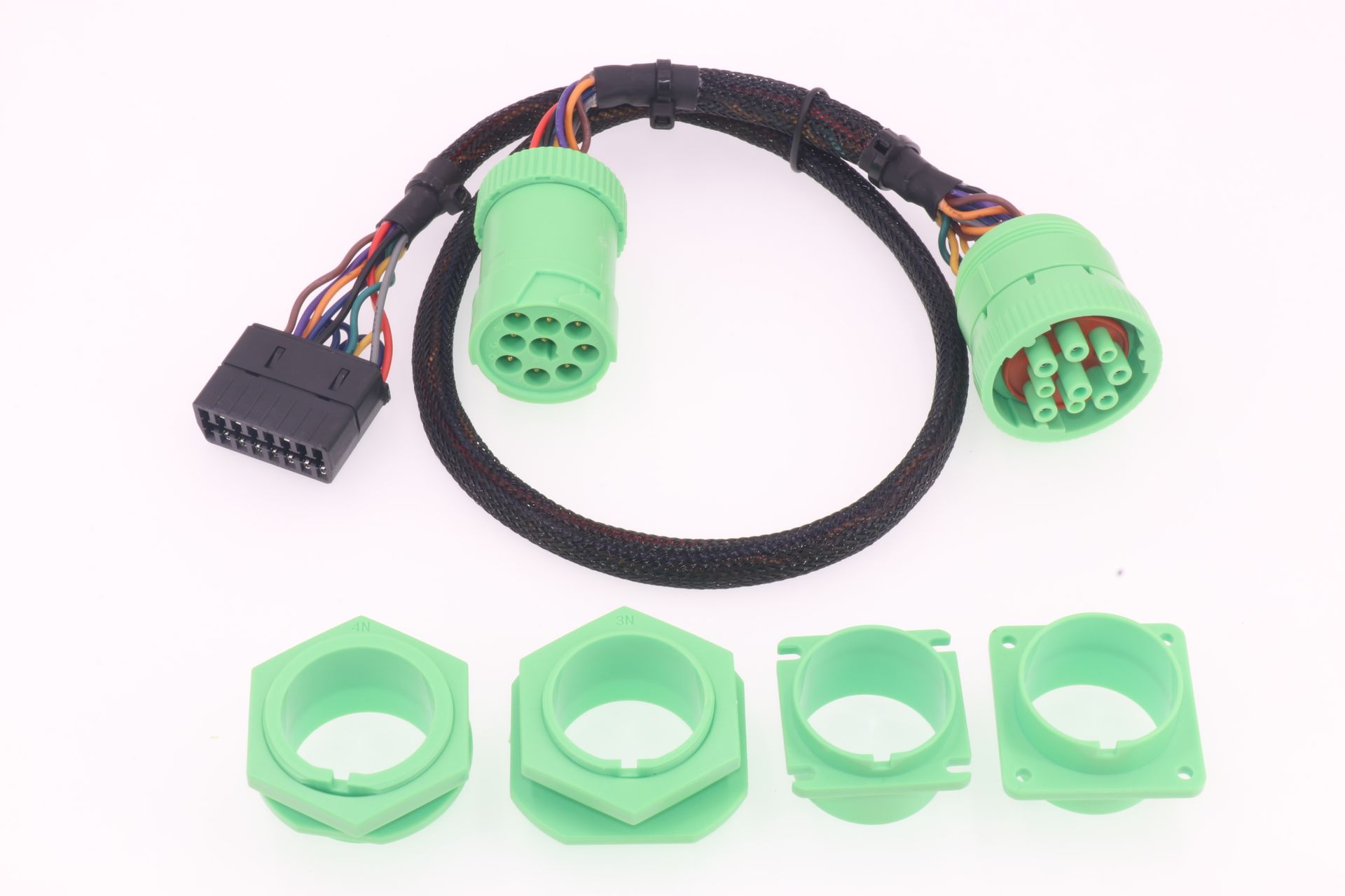 J1939 & J1708 Heavy Truck Cables | AVR GLOBAL TECHNOLOGIES