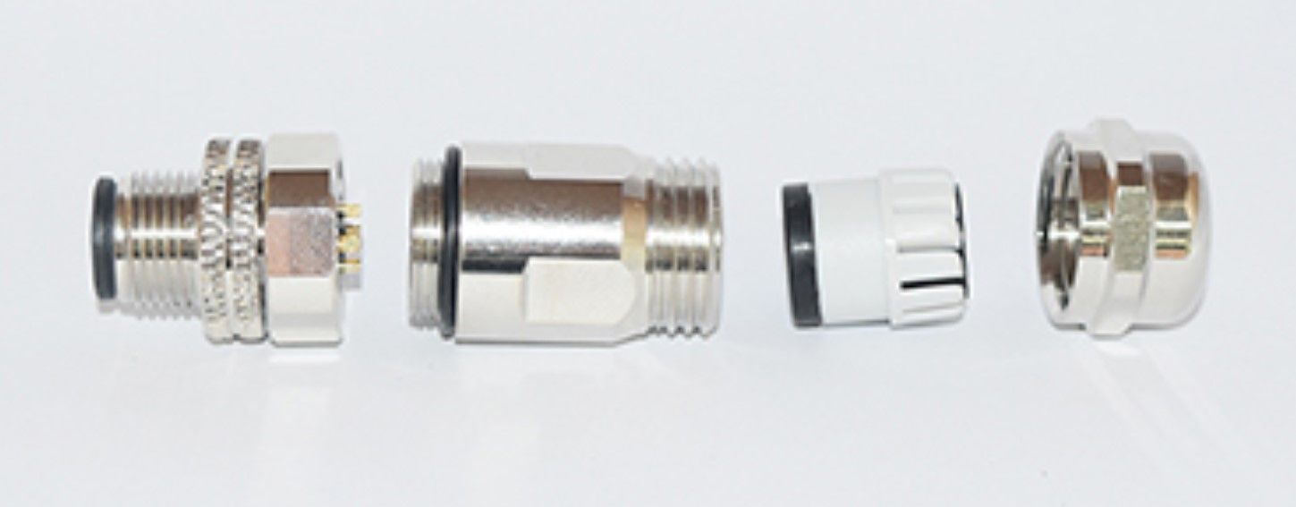 M-Series Connectors & Cables
