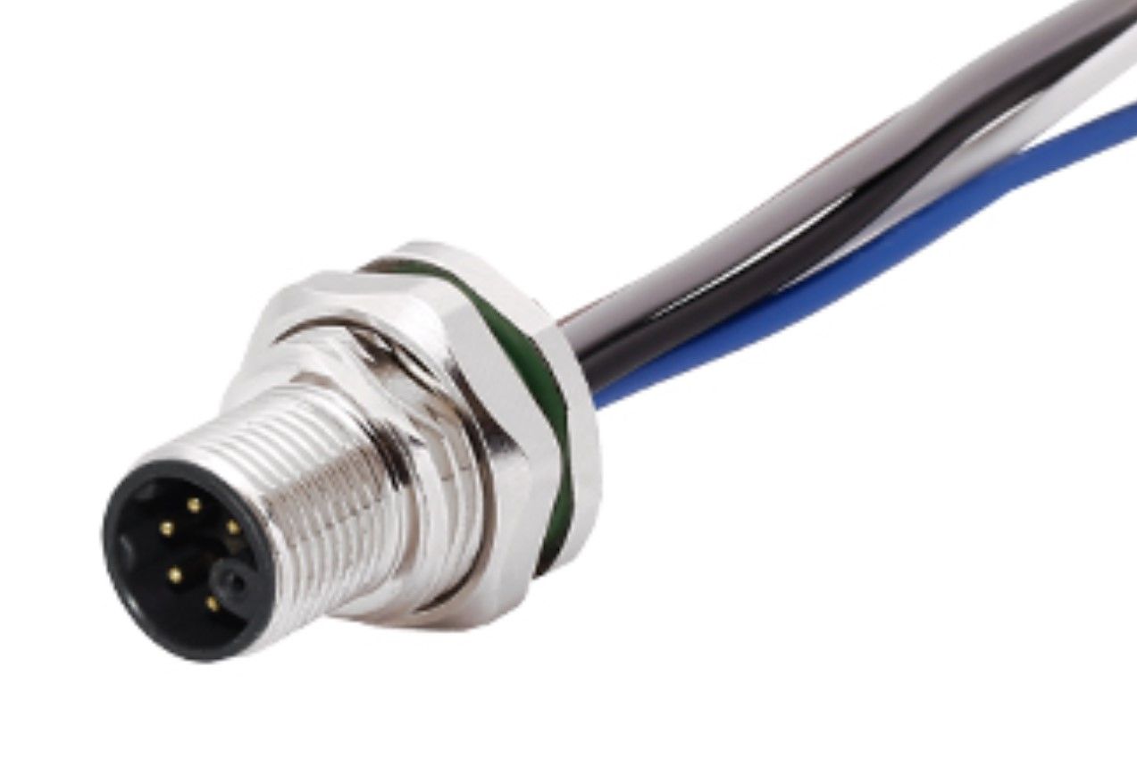 Custom Panel Mount Connectors | AVR GLOBAL TECHNOLOGIES | San Marcos, CA