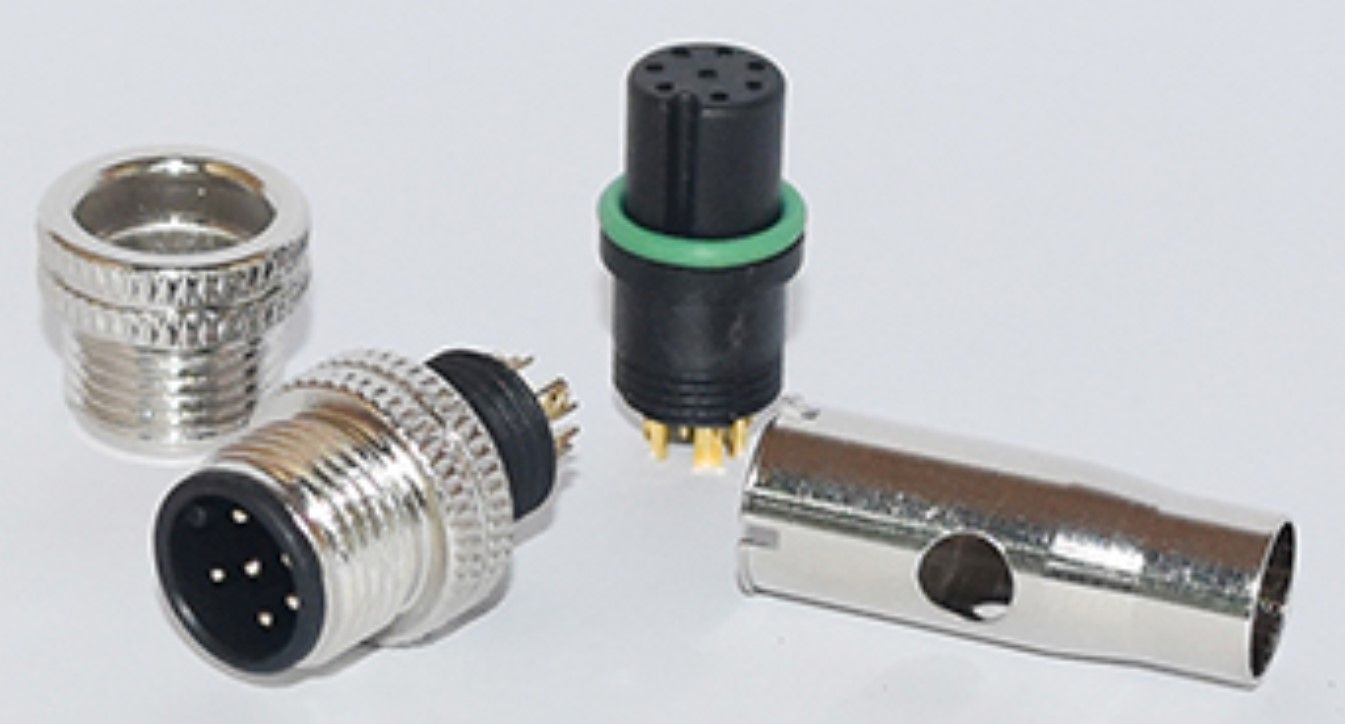 M-Series Connectors & Cables