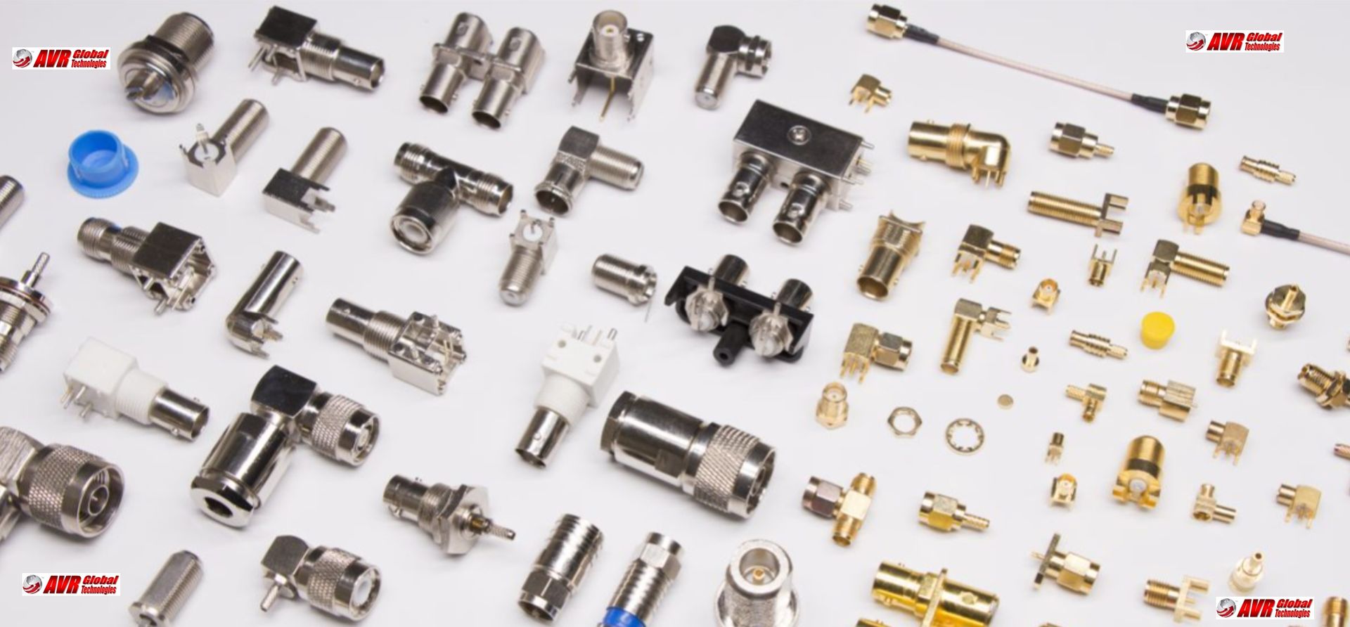 RF Cables & Connectors | AVR GLOBAL TECHNOLOGIES | San Marcos, CA