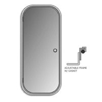 Marine & U.S. Navy Doors | Norfolk, VA | Baker Sheet Metal