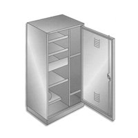 Military-Grade Shipboard Storage | Norfolk, VA | Baker Sheet Metal