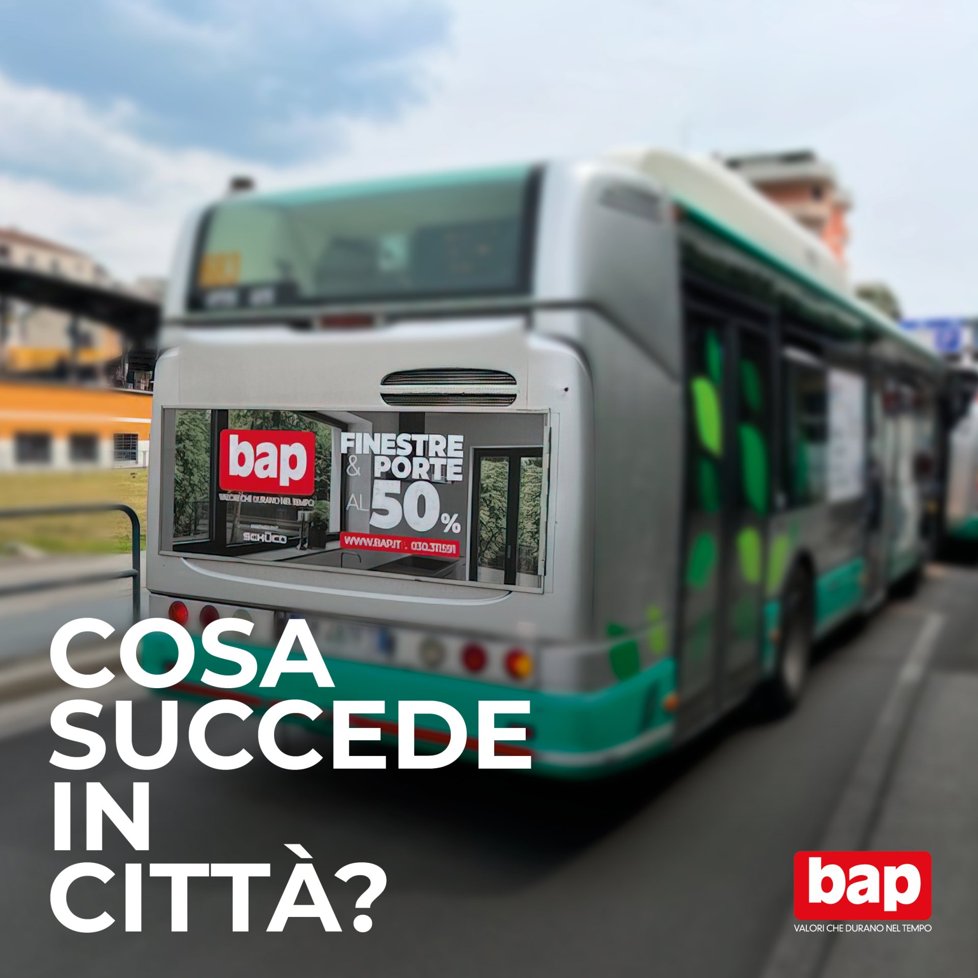 Bap srl - Vendita serramenti in pvc e tende da sole - Brescia -Verona