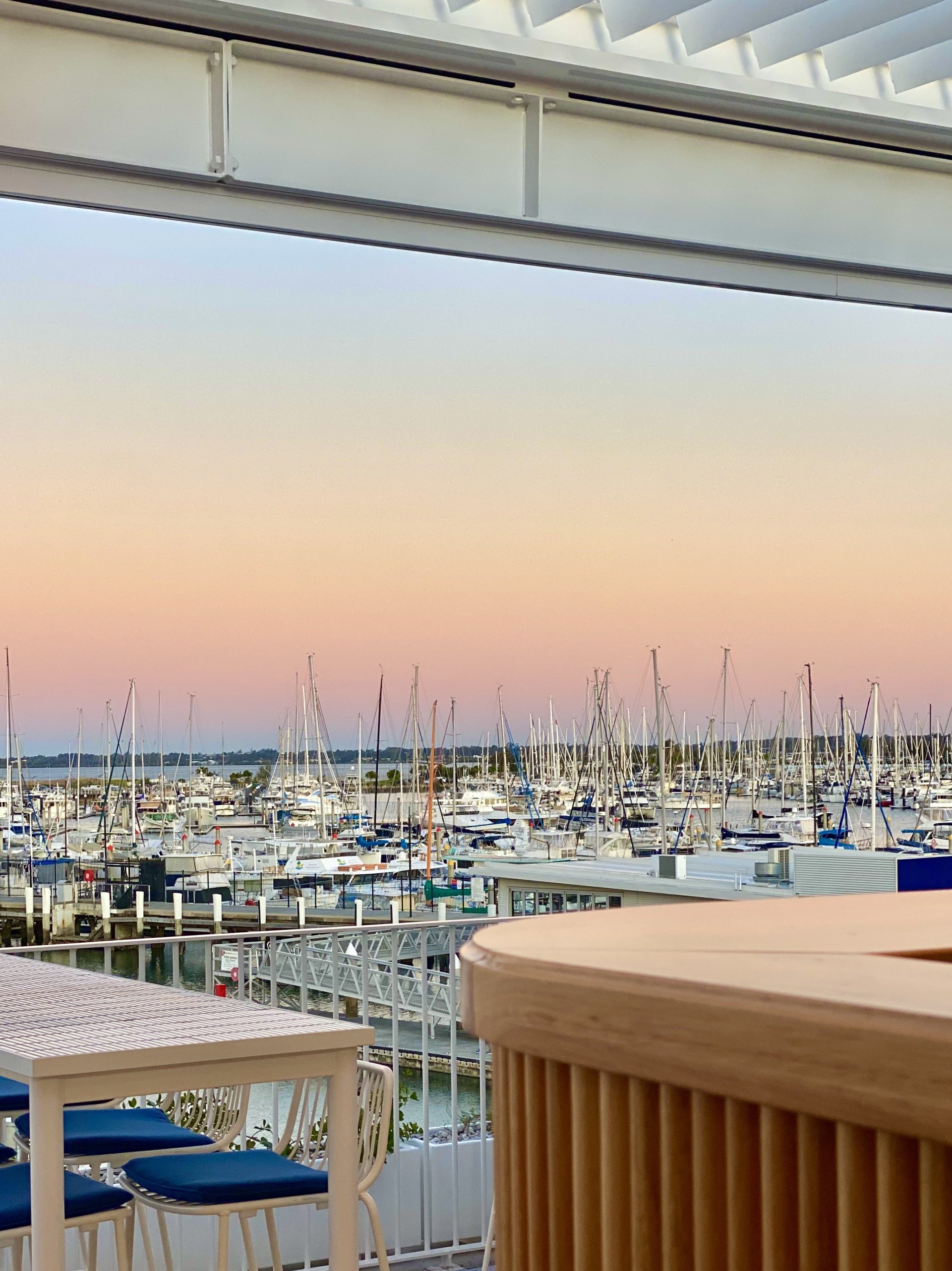 The Rooftop | Manly Harbour Boat Club