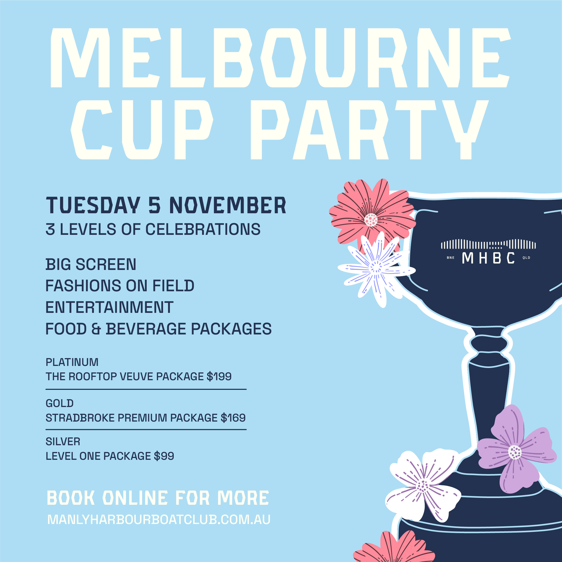 What's On | Manly Harbour Boat Club