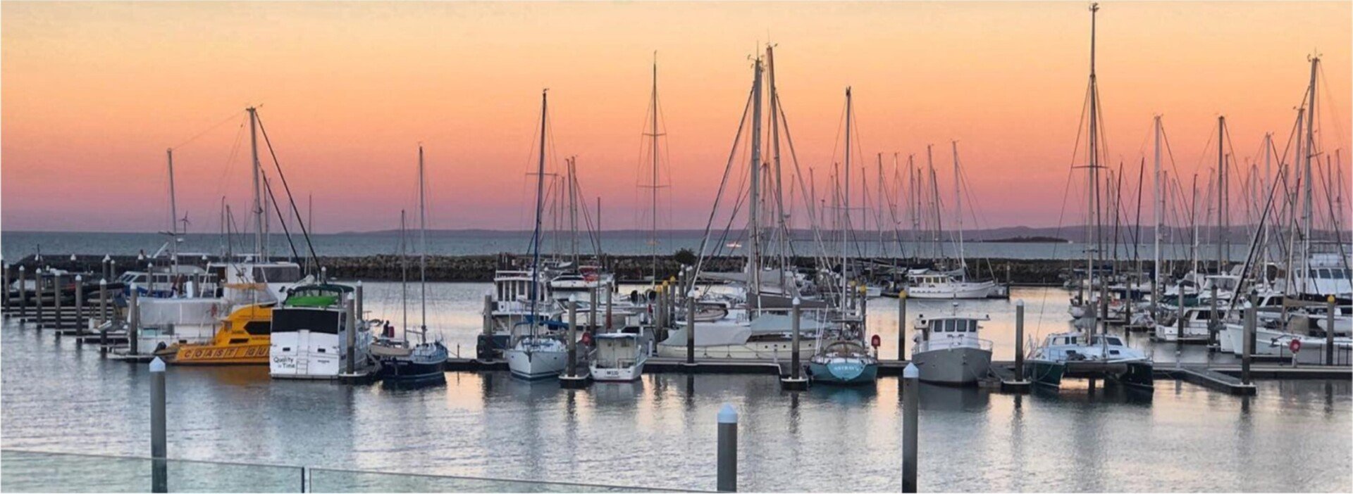 The Rooftop | Manly Harbour Boat Club