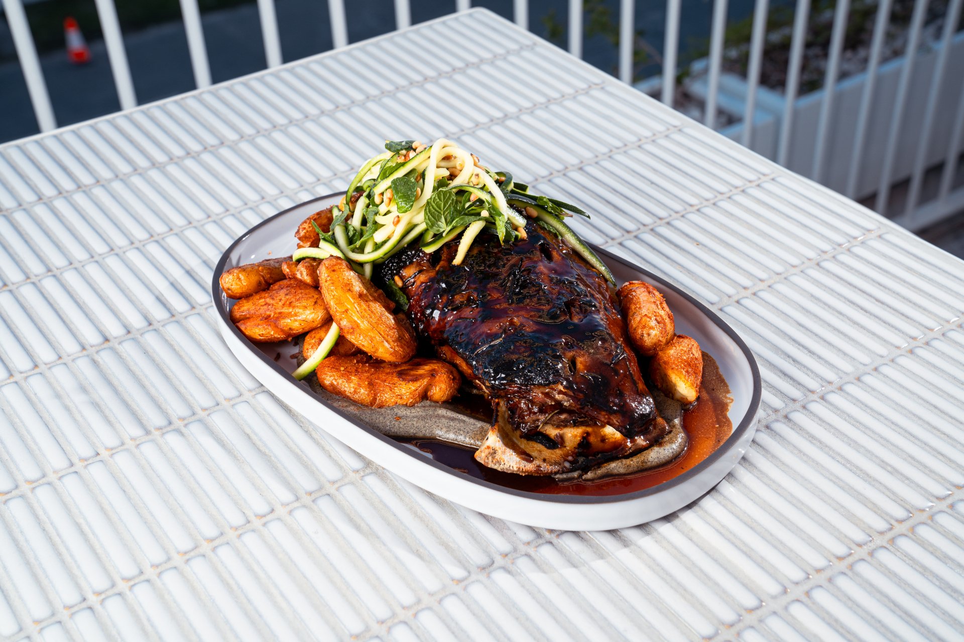 Bistro | Manly Harbour Boat Club