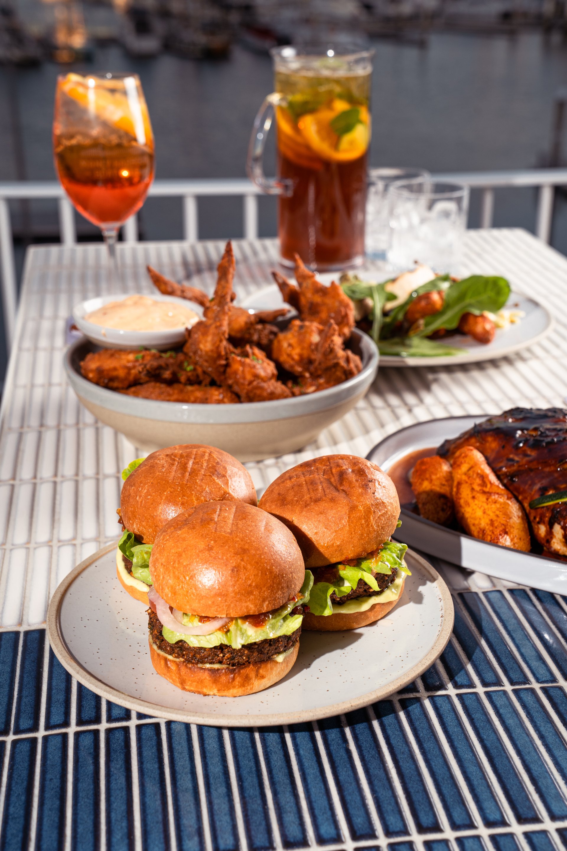 Bistro | Manly Harbour Boat Club