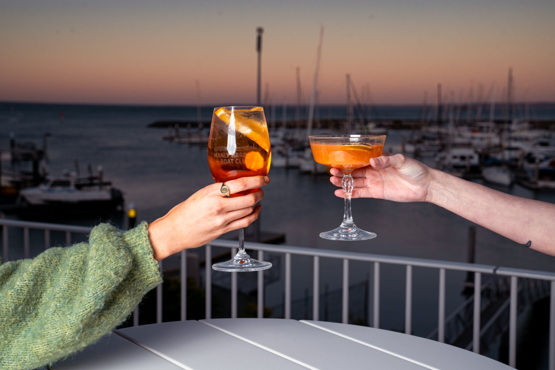 Bistro | Manly Harbour Boat Club