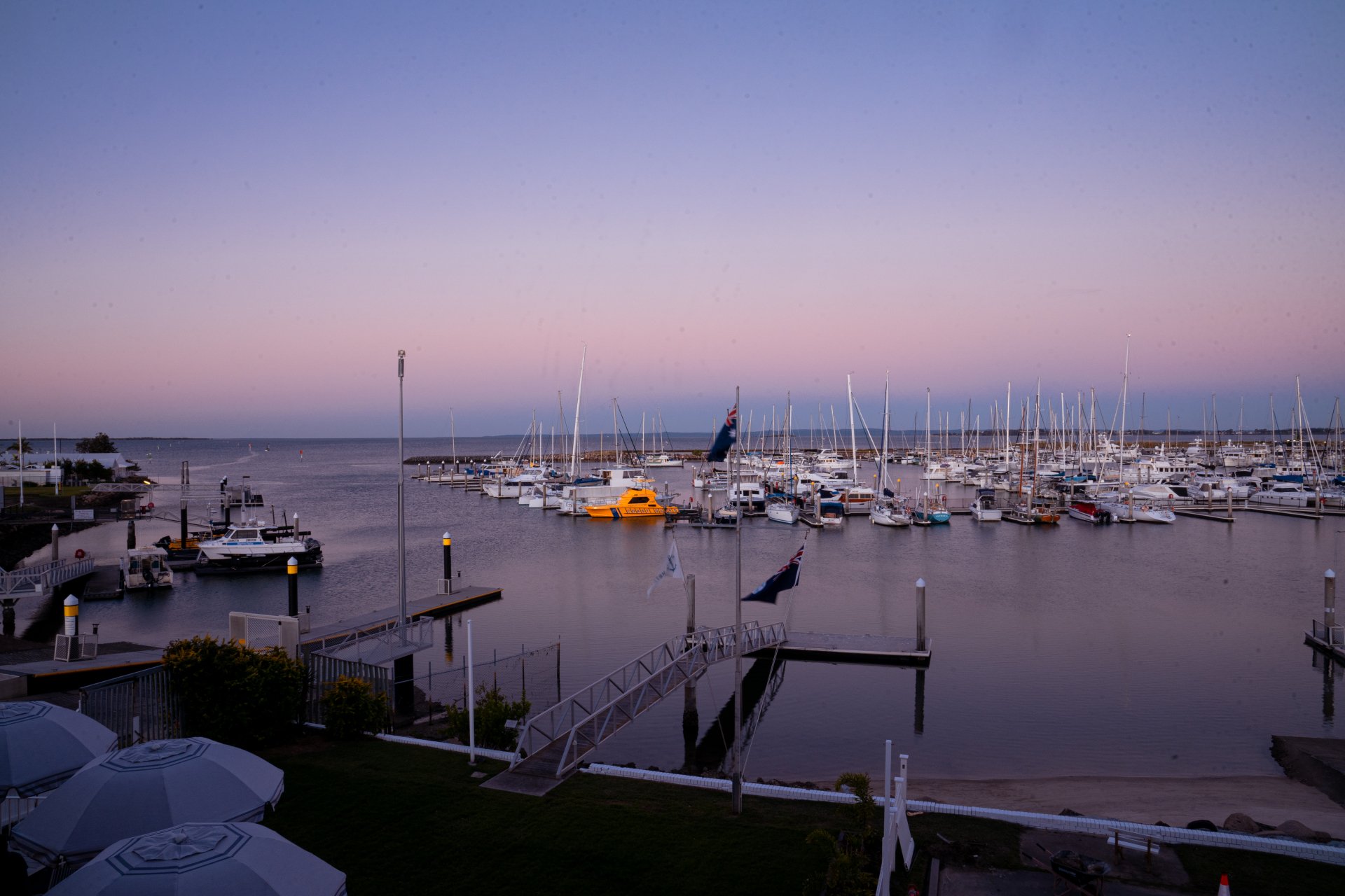 Bistro | Manly Harbour Boat Club