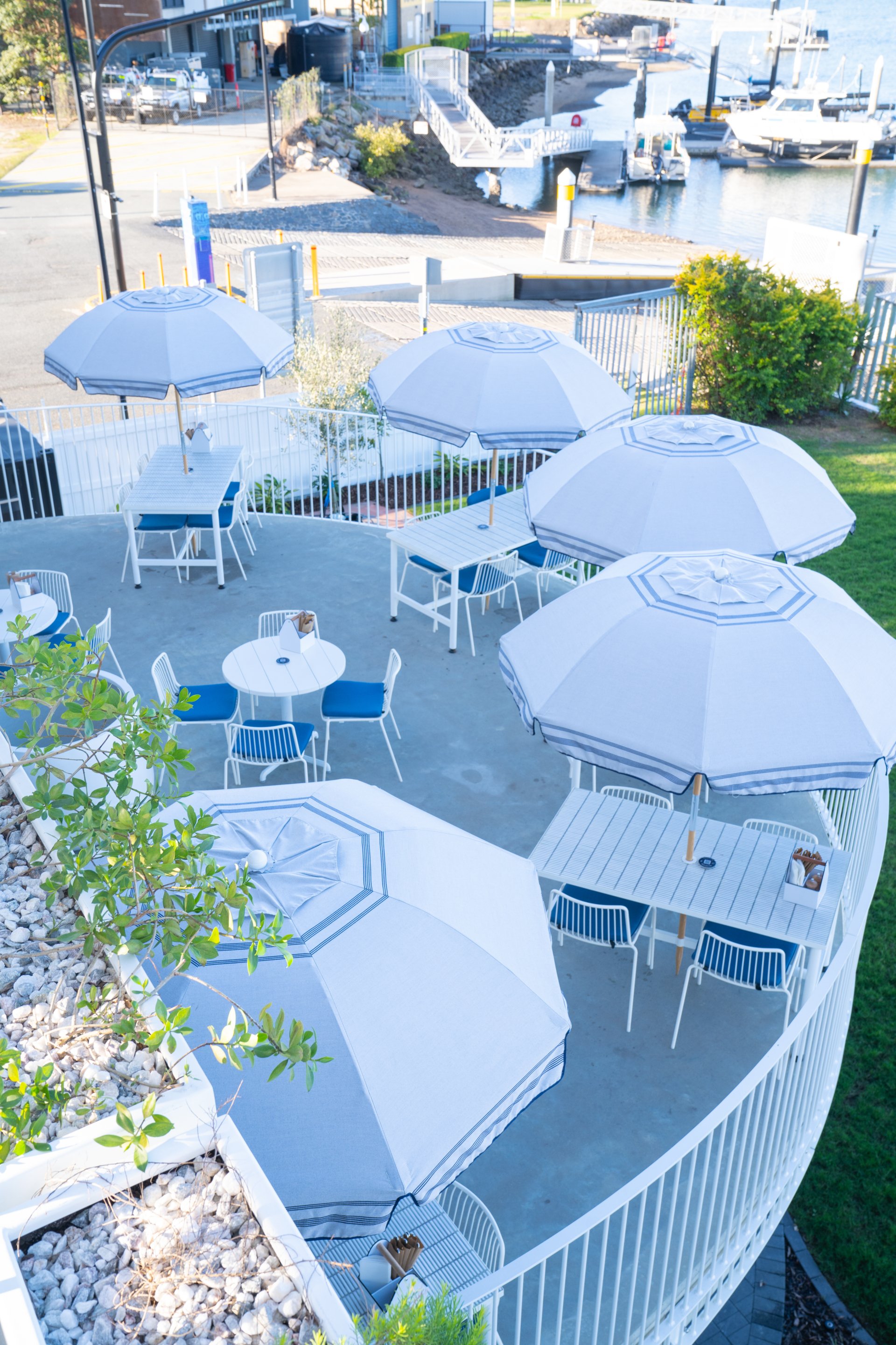 Bistro | Manly Harbour Boat Club