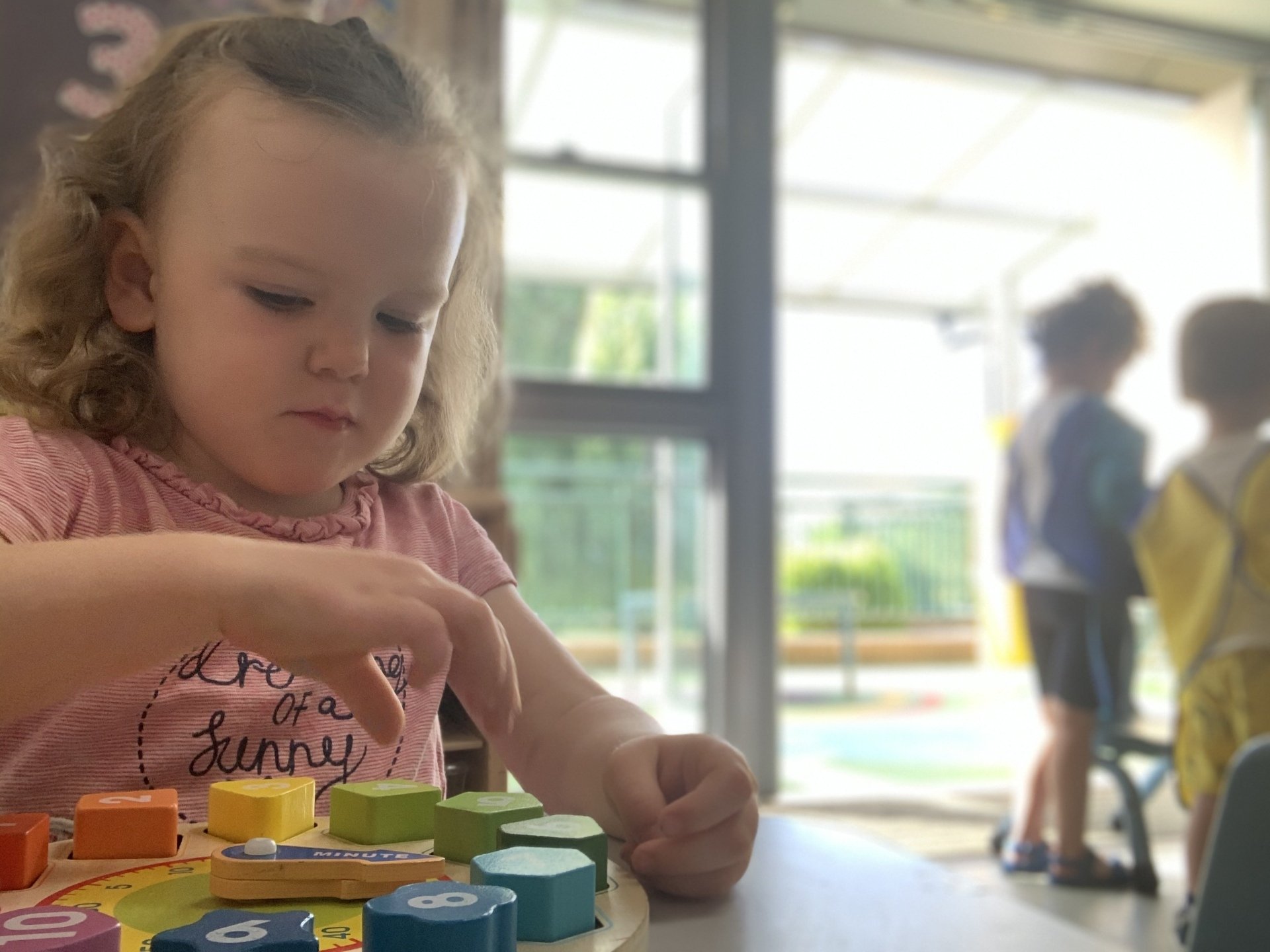 EYFS - New Beginnings Day Nursery