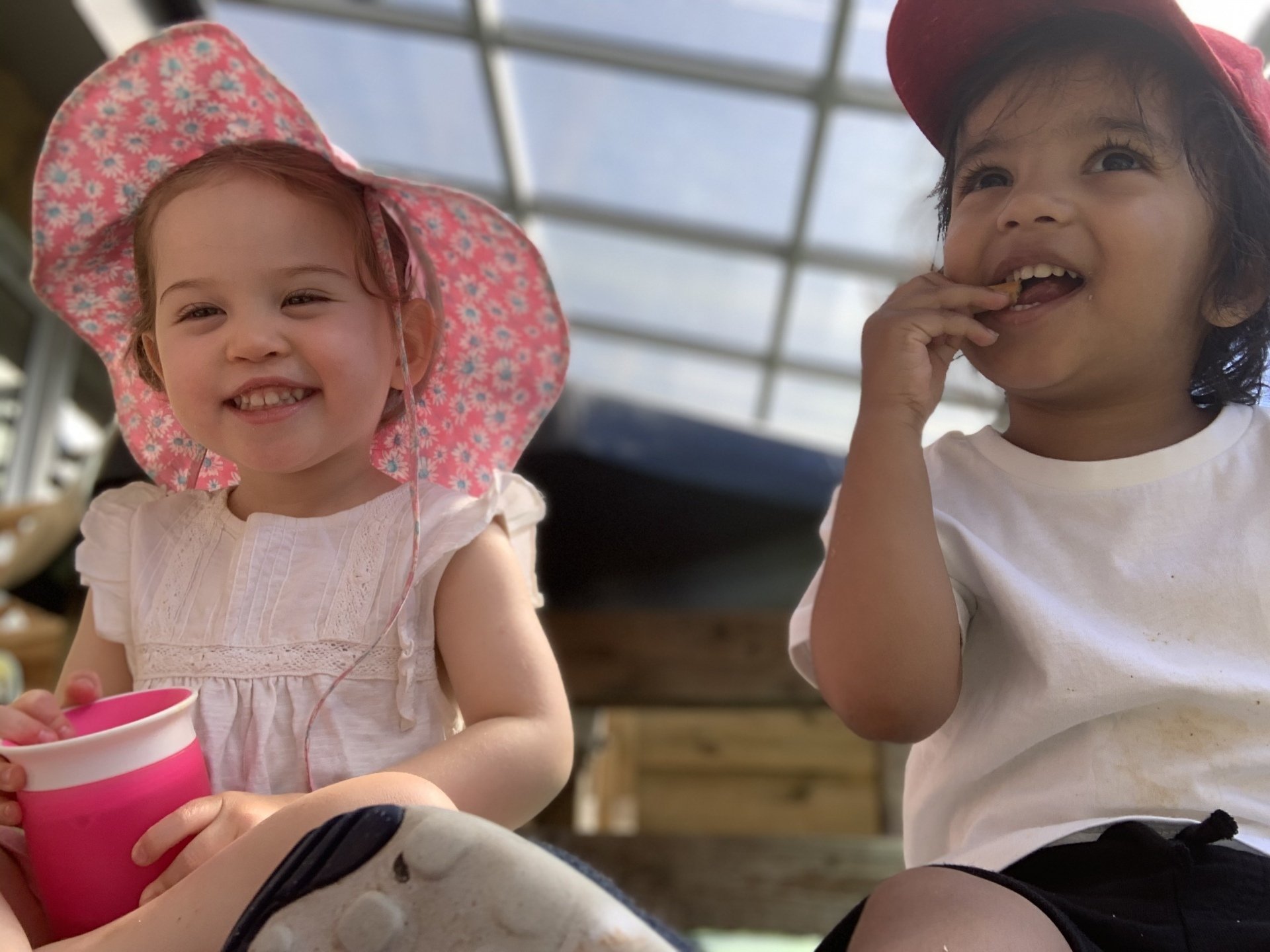 EYFS - New Beginnings Day Nursery