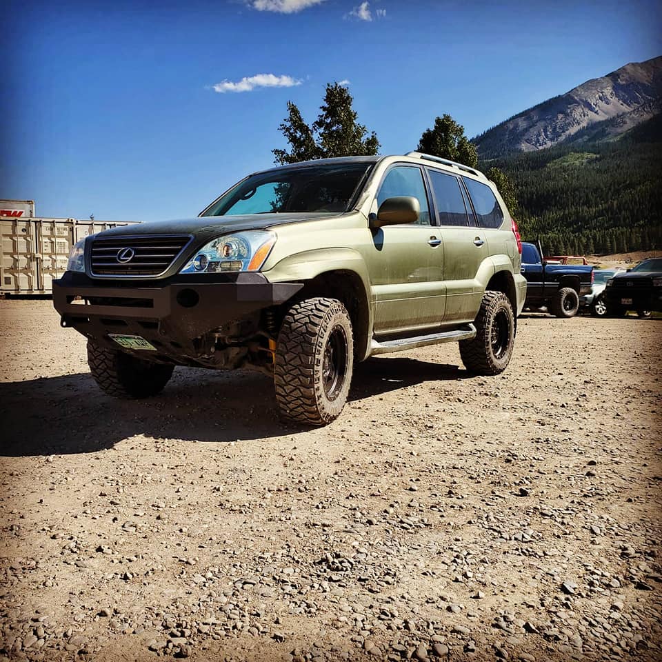 Skyhigh Offroad - 4x4 Parts and Services