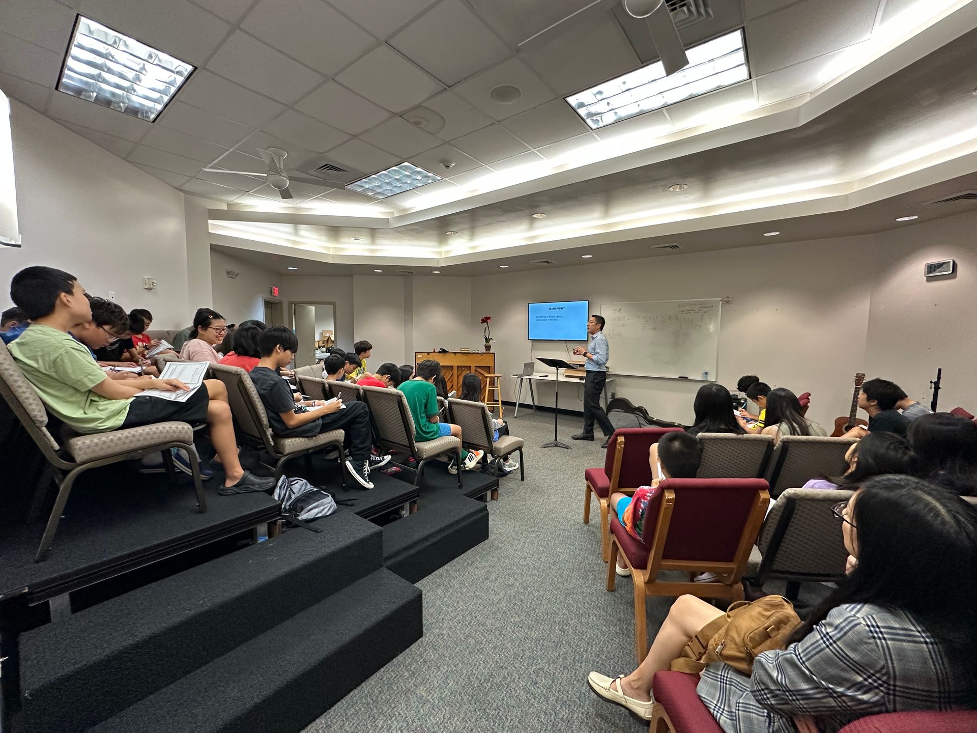 West Houston Christian Church | Houston, TX