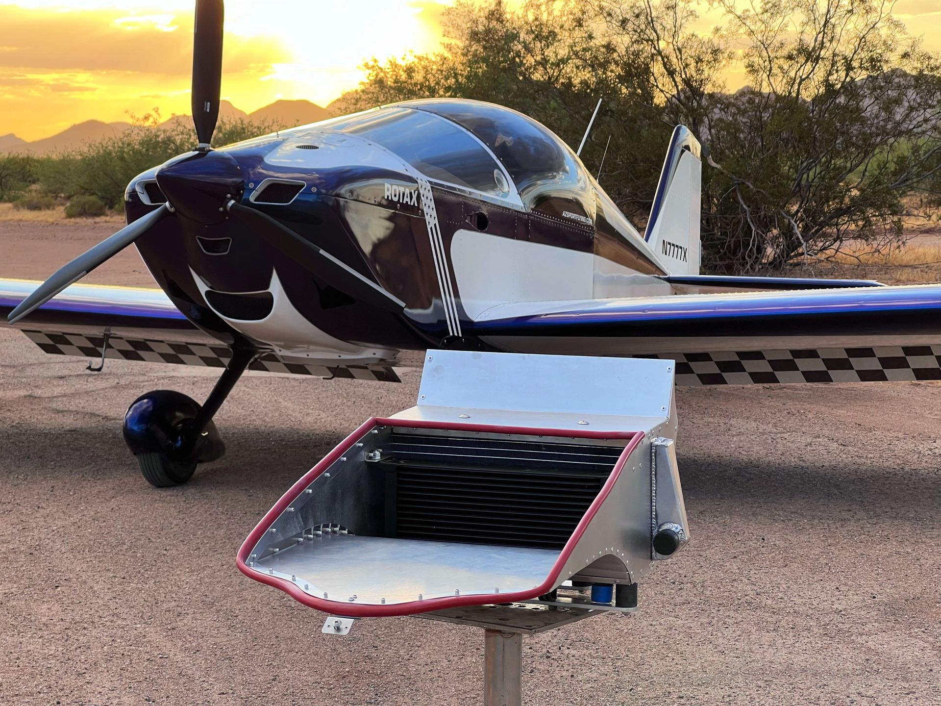Release of Sonex/Waiex/Xenos A and B Model Rotax Installation Kits