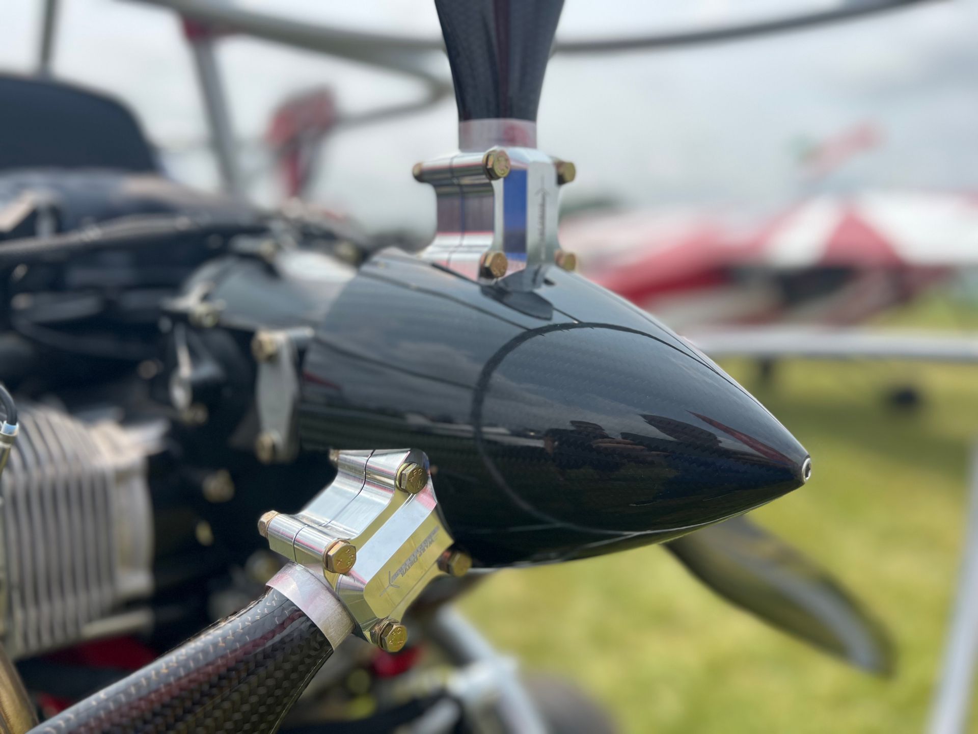 Lets talk... Spinners!