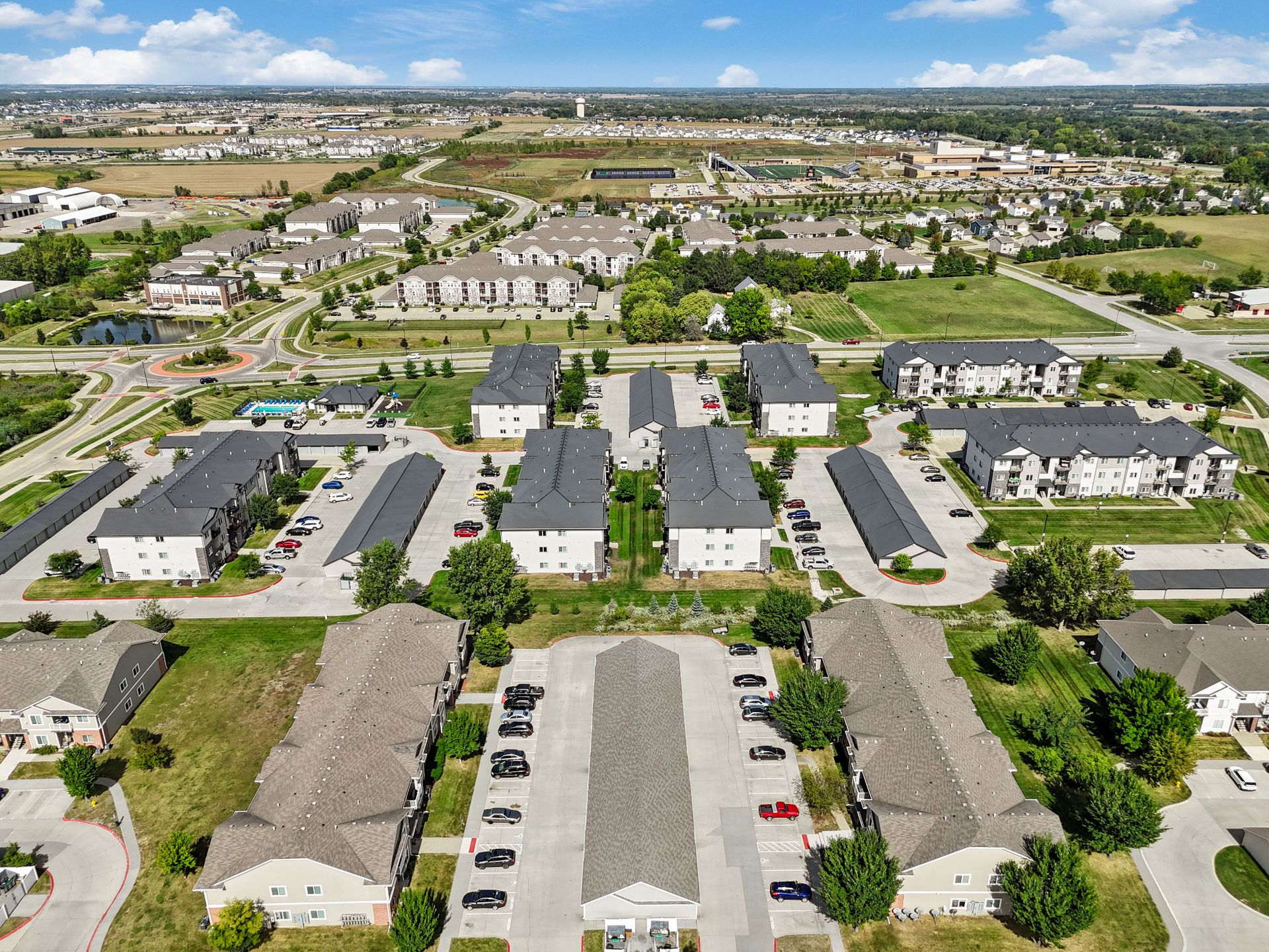 Photo Gallery | Sterling Pointe | Johnston, IA Apartments