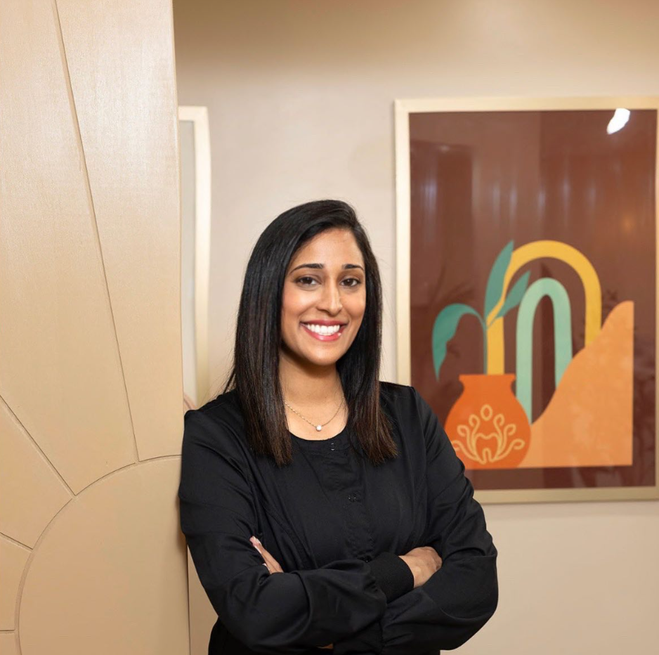 The expert team at the SolSmile Lounge Temple Terrace dentist office