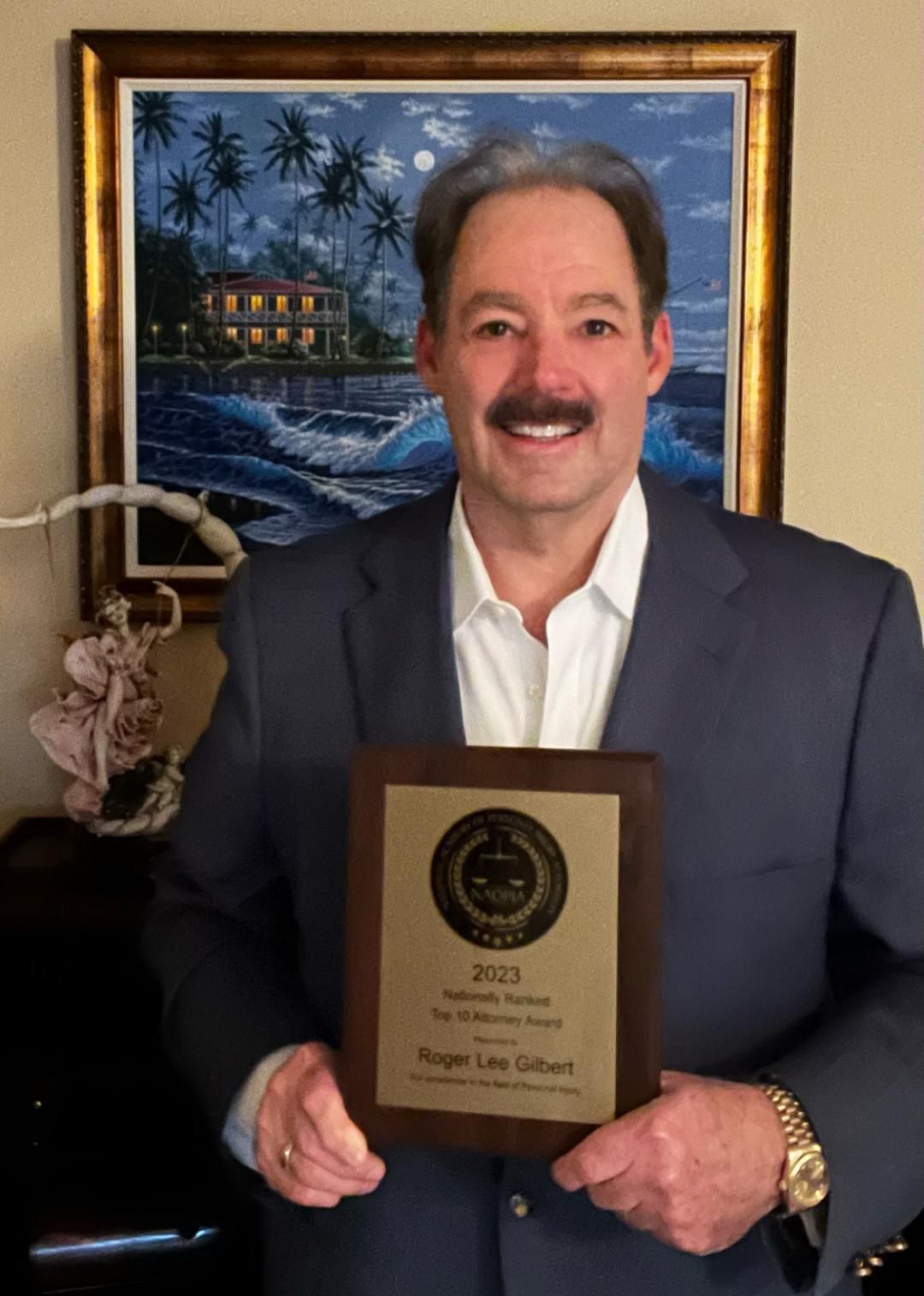Attorney Profile | Knoxville, TN | Gilbert Law Firm
