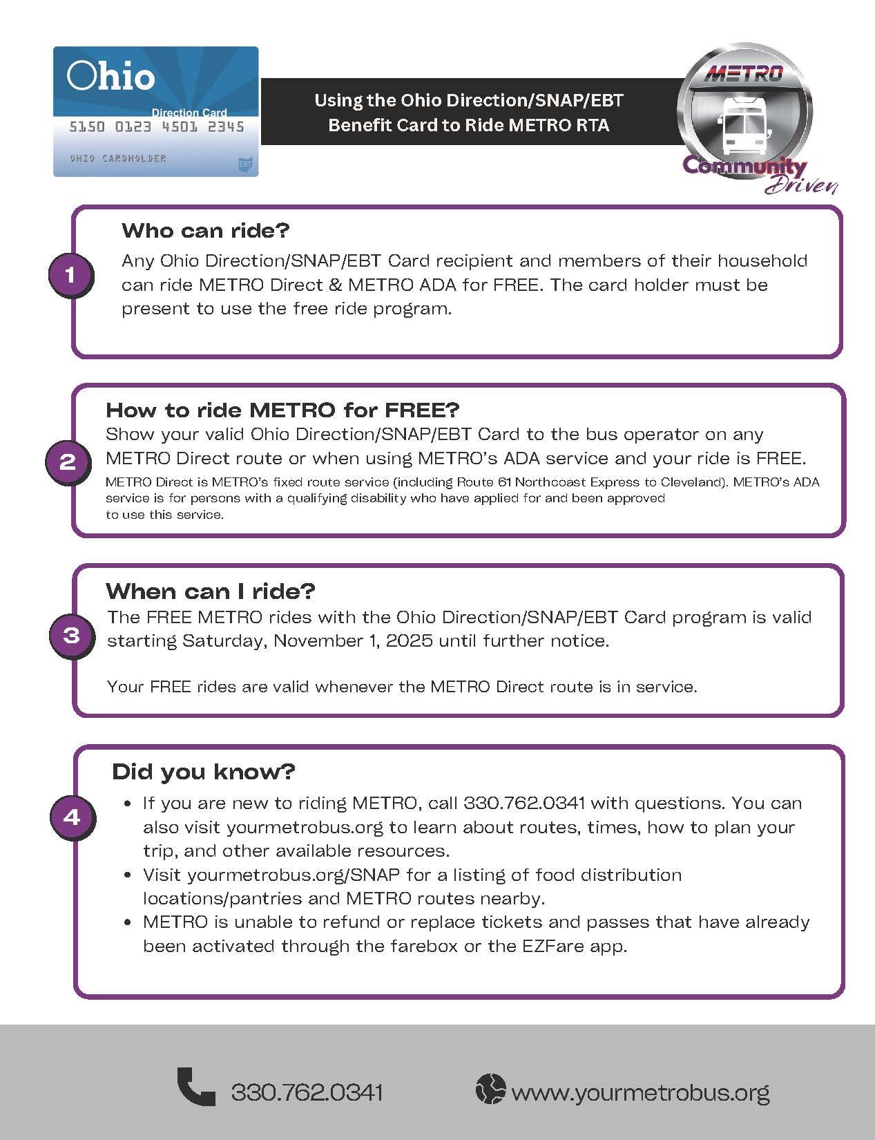 Community News & Events | The Village of Boston Heights