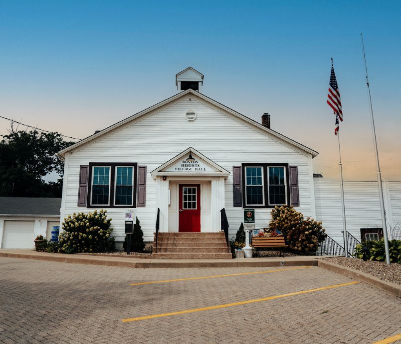 The Village of Boston Heights, Ohio | HOME