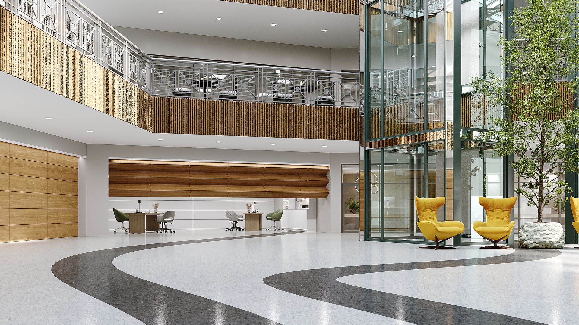 Airwall | Vertical Lift Operable Walls