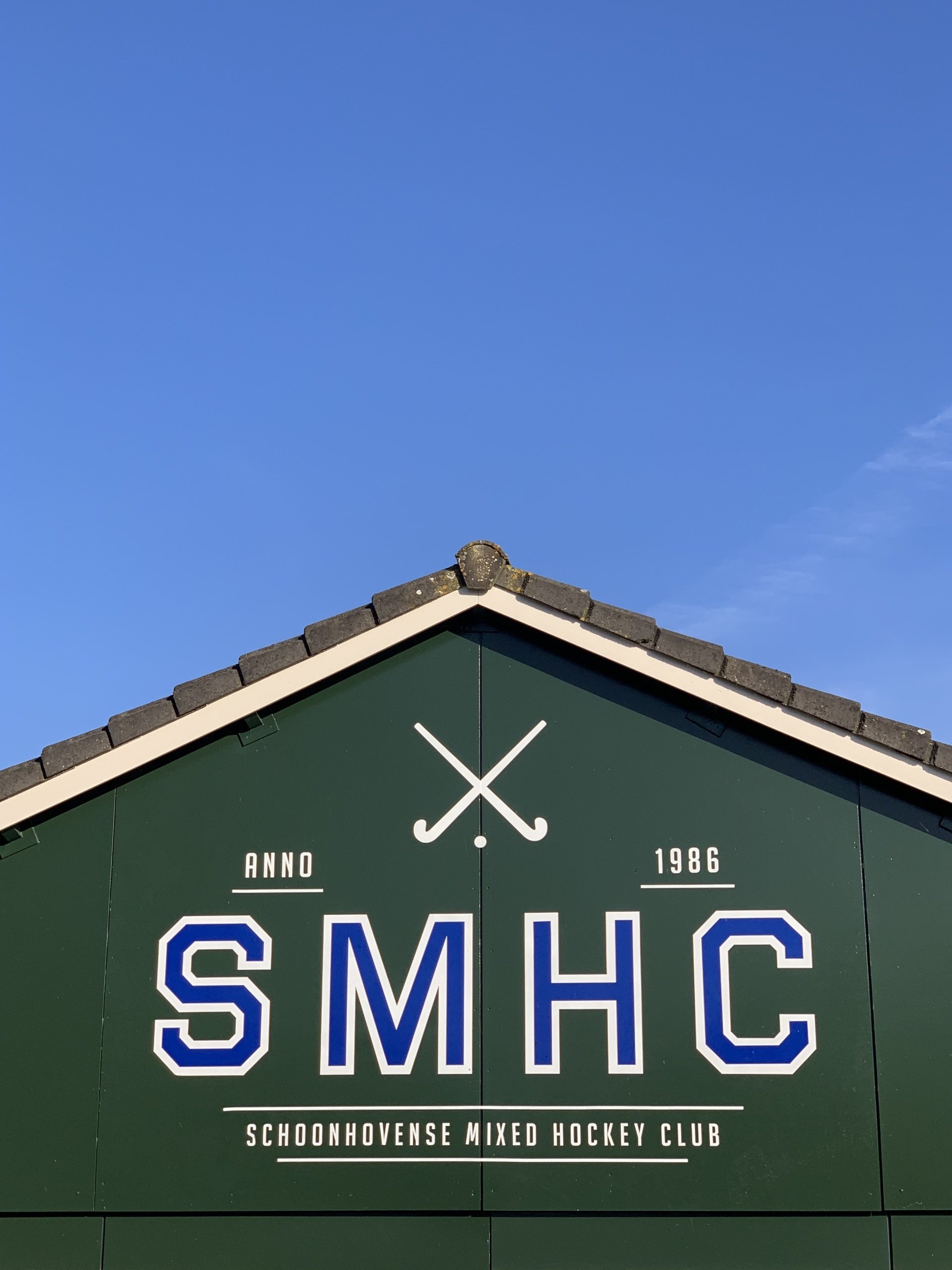 SMHC Schoonhoven - dé hockeyclub voor jong en oud