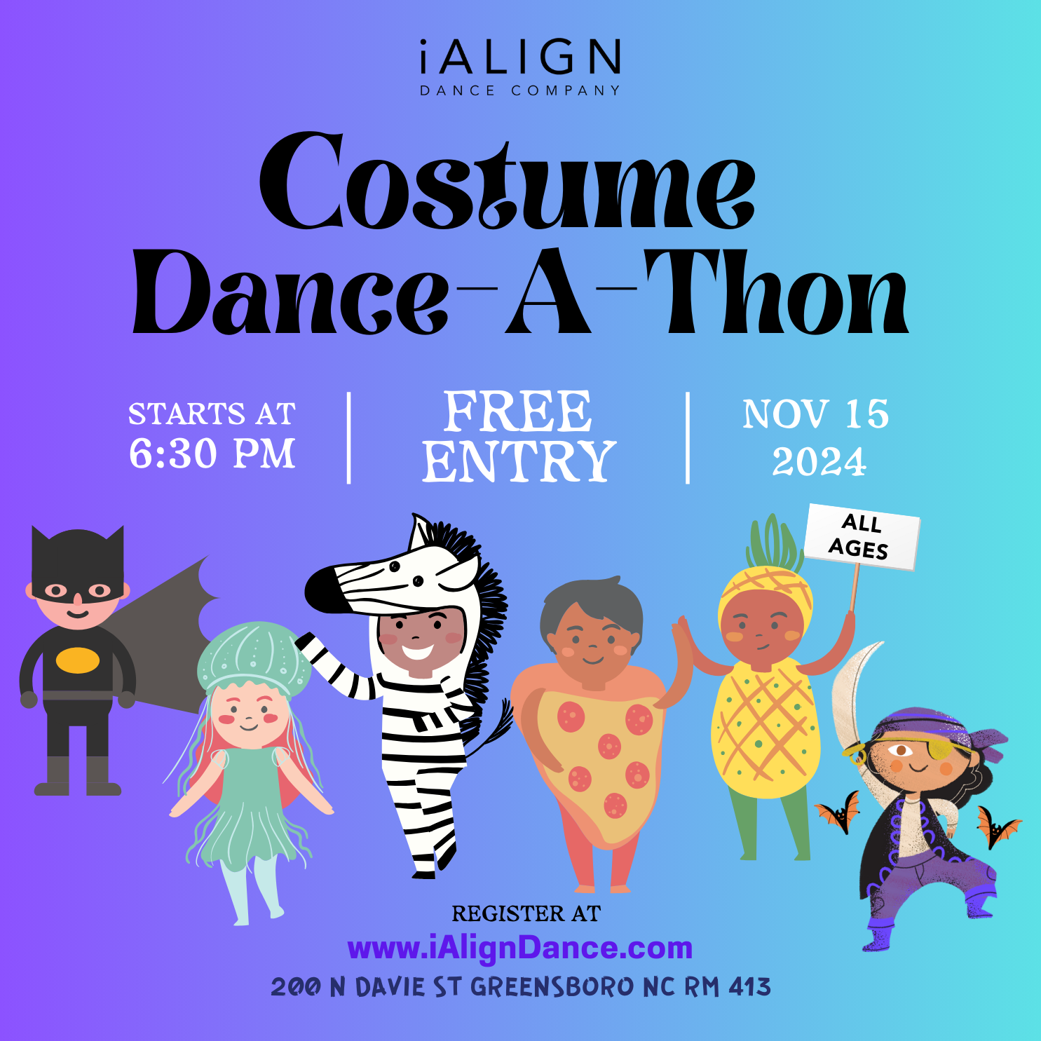 Events | Greensboro, NC | iAlign