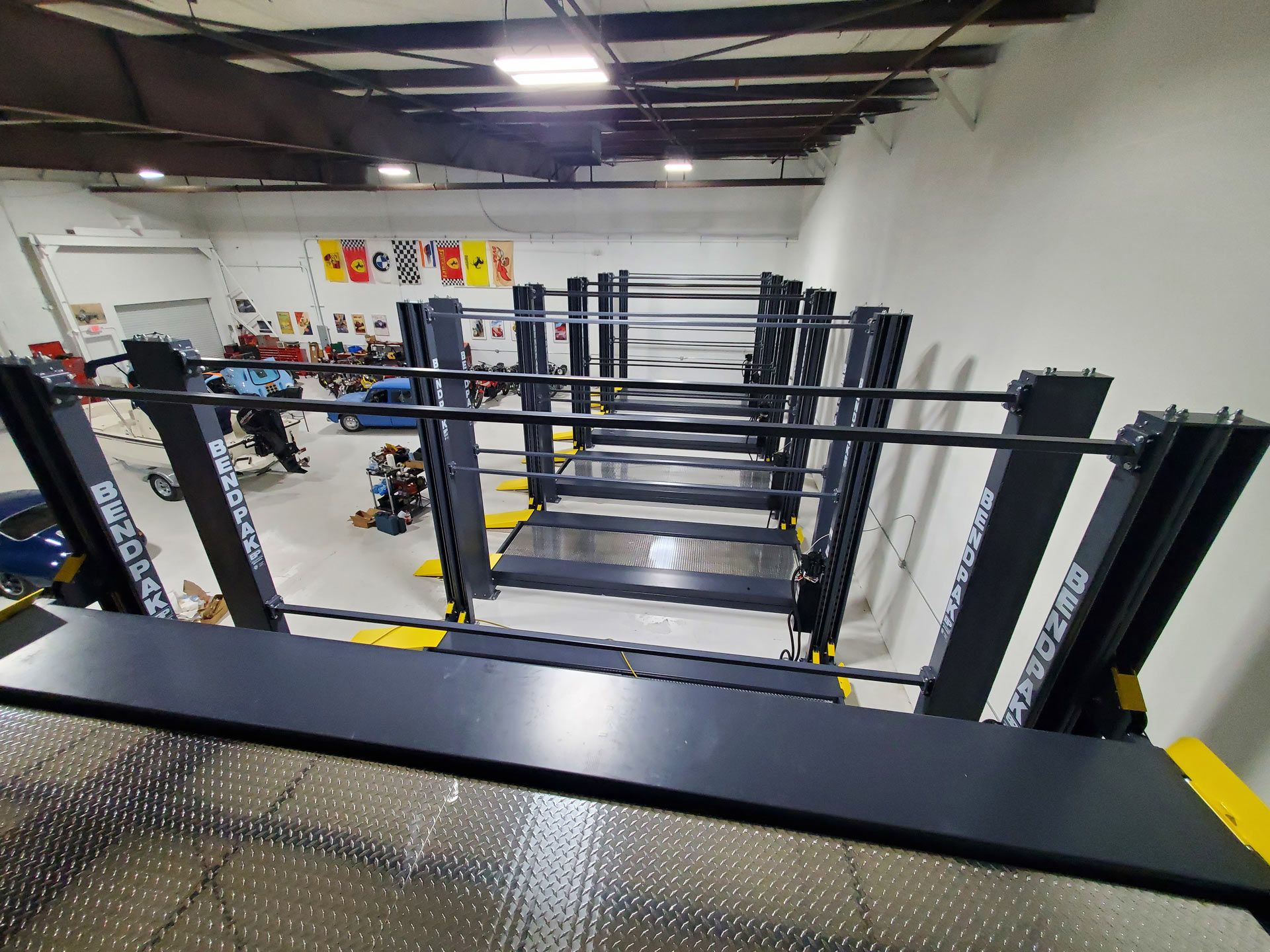Do I Need Professional Installation for Garage Storage Lift?
