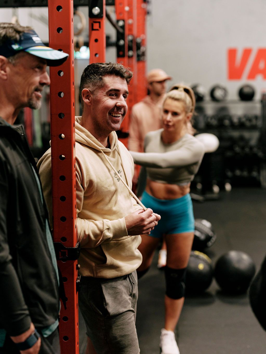 Our Story | Valiant | Gym in St Helier, Jersey