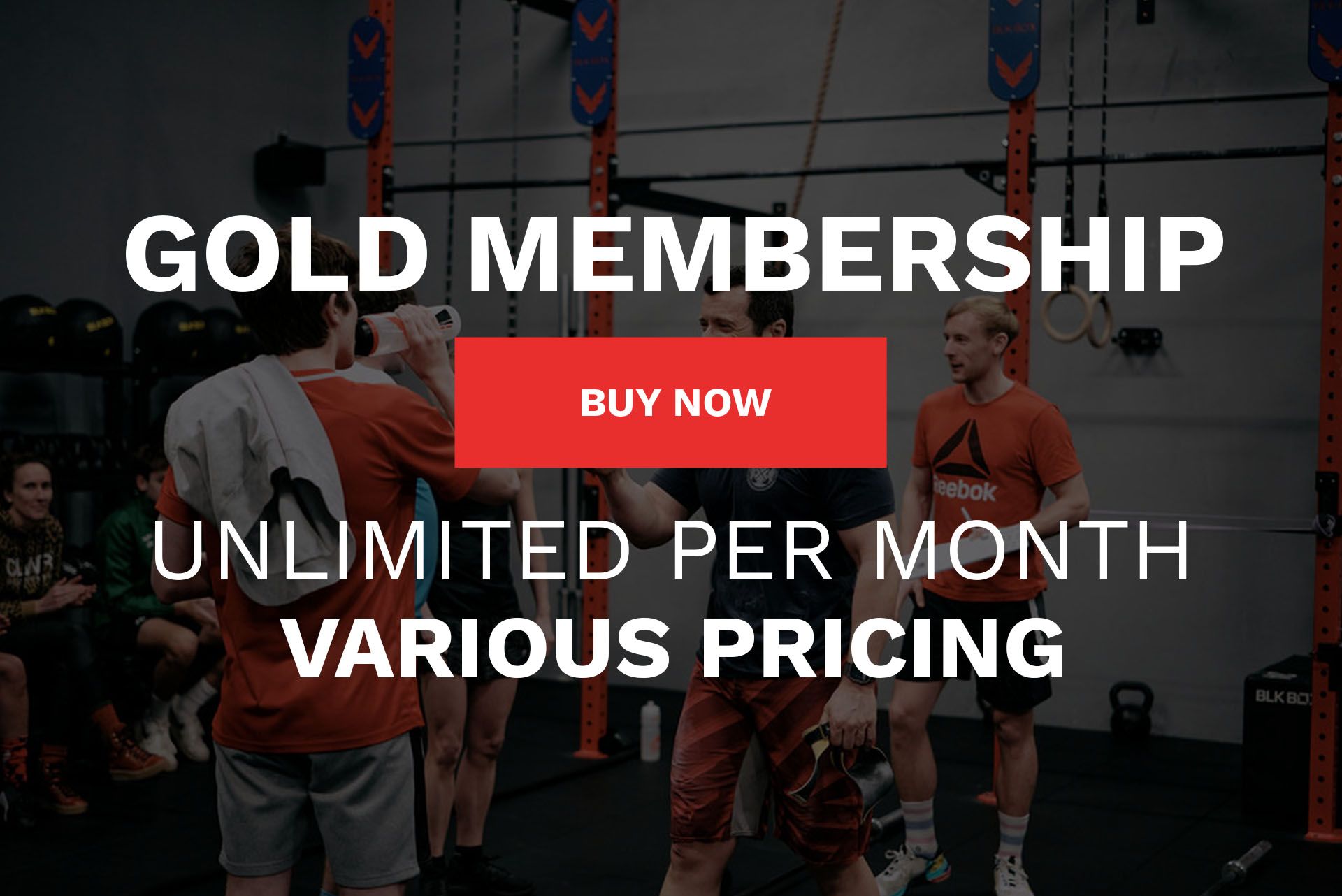 Valiant Fitness | Functional Fitness / Hyrox Gym St. Helier