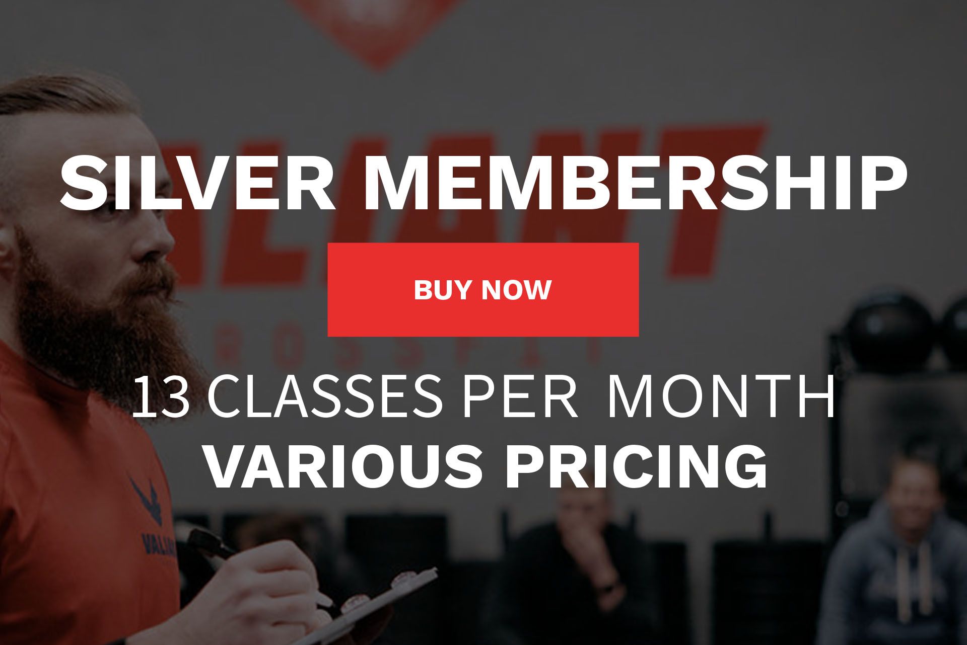 Valiant Fitness | Functional Fitness / Hyrox Gym St. Helier