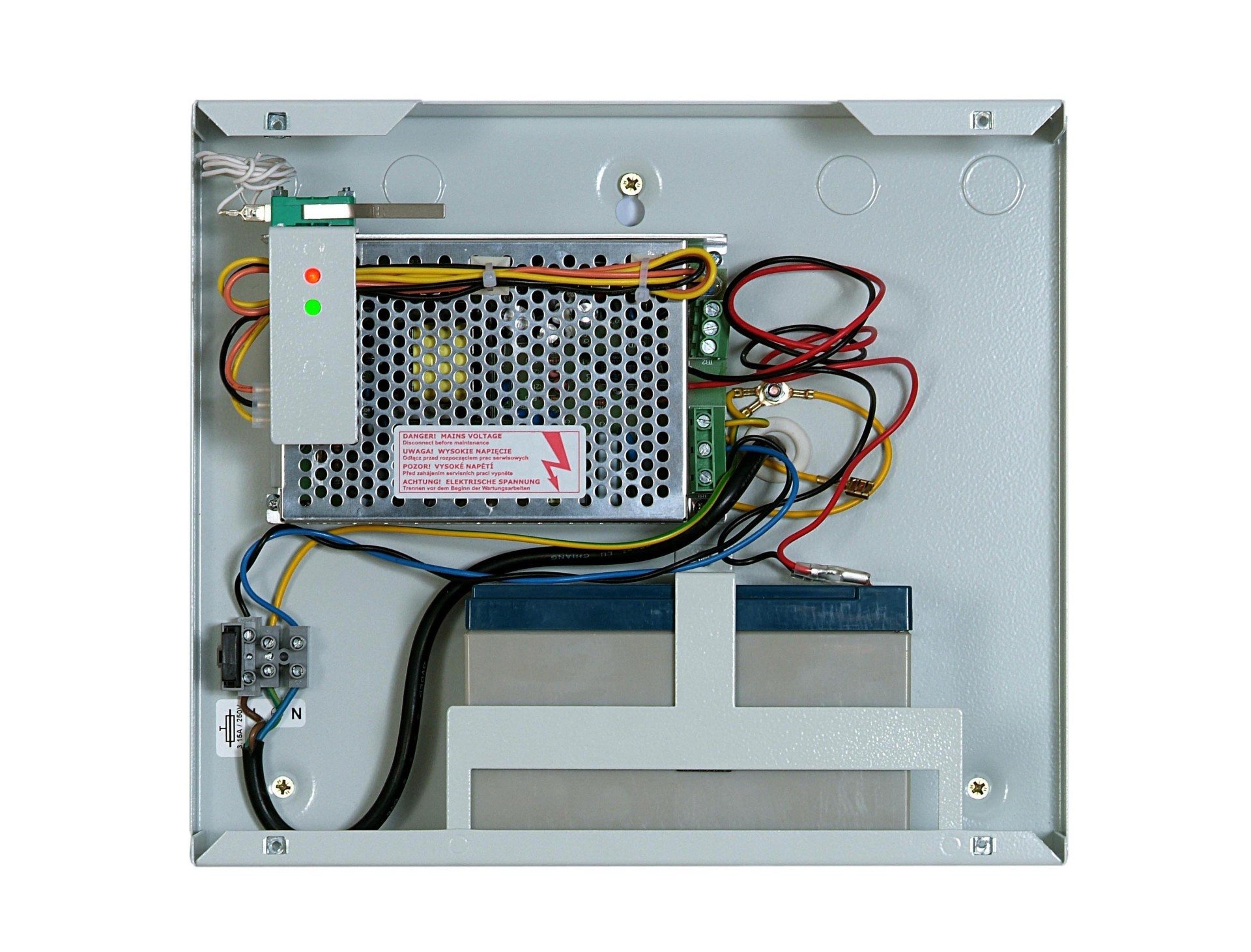 12V 3 Amp Power Supply