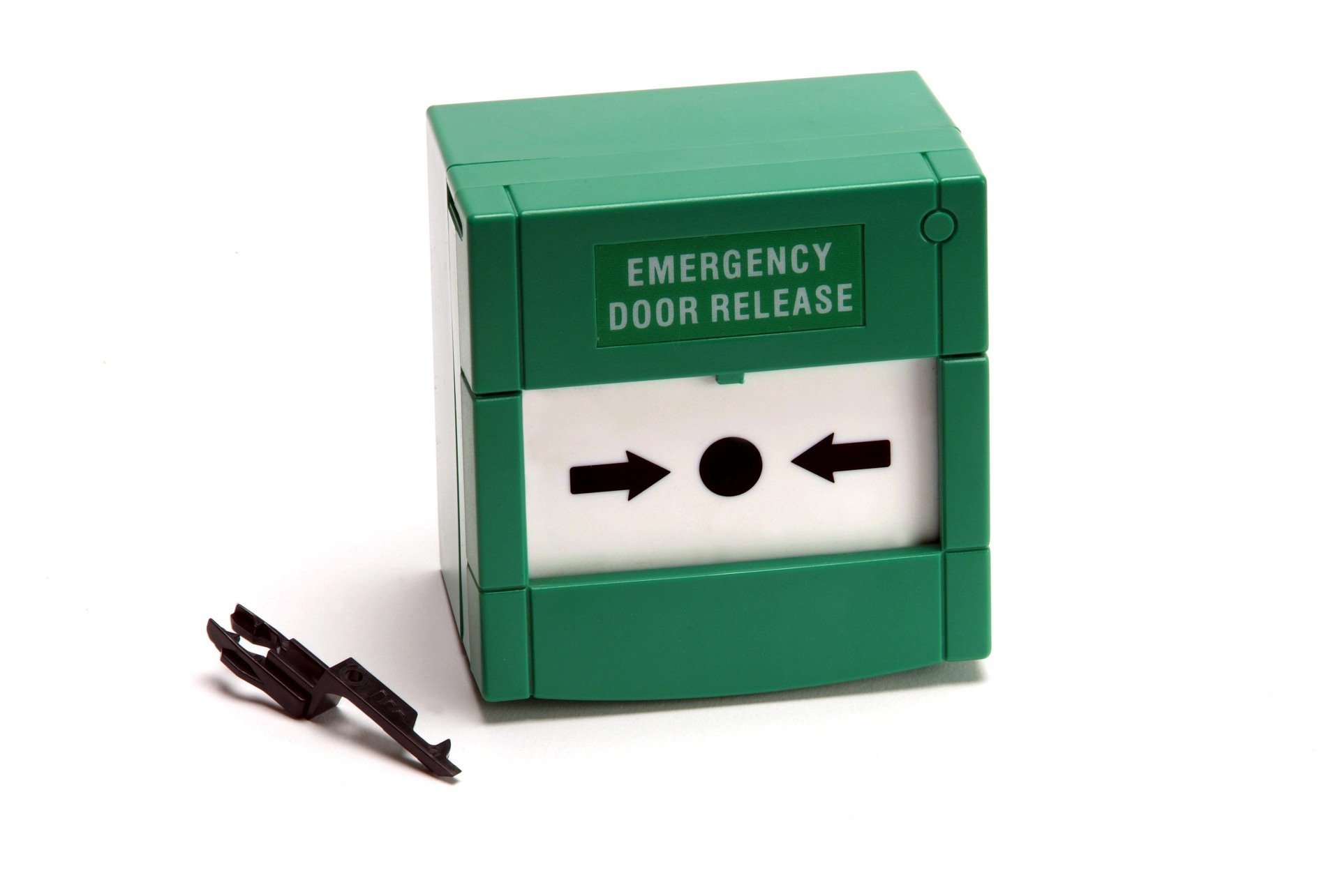 Double Pole Resettable Breakglass