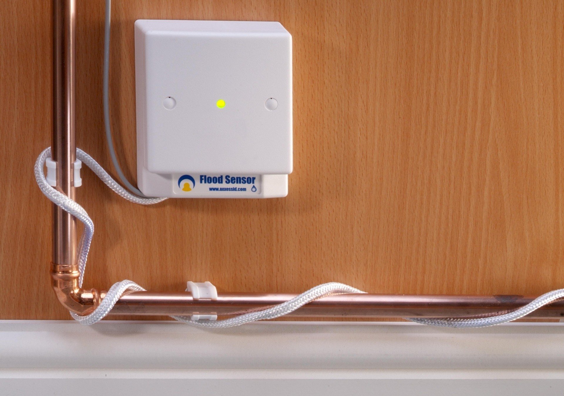 Flood Sensor With Flood Cable