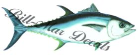 Custom Decals | Decal Connection | Fishing Rod