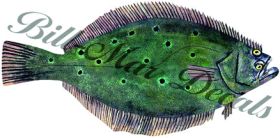 Custom Decals | Decal Connection | Fishing Rod