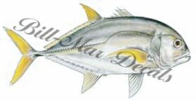 Custom Decals | Decal Connection | Fishing Rod