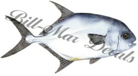 Custom Decals | Decal Connection | Fishing Rod