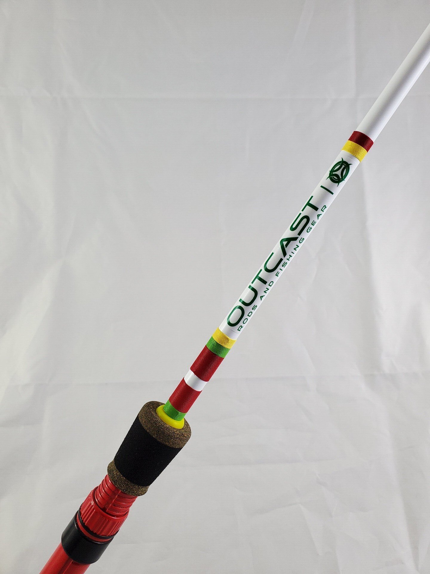 Custom Decals | Decal Connection | Fishing Rod