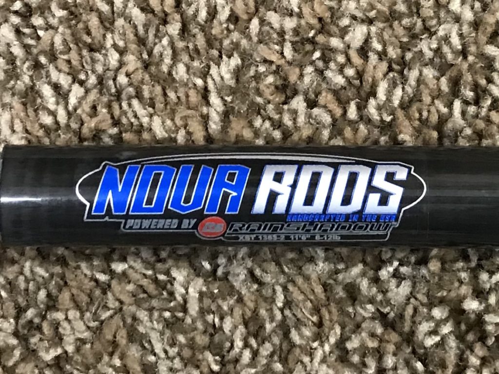 Custom Decals | Decal Connection | Fishing Rod