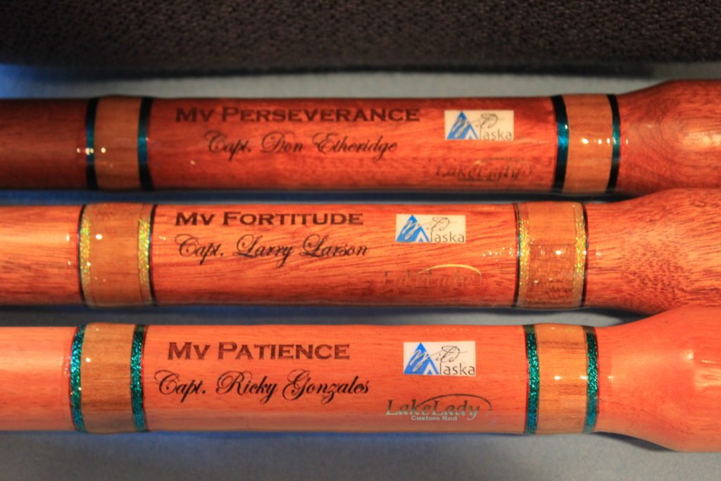 Custom Decals | Decal Connection | Fishing Rod