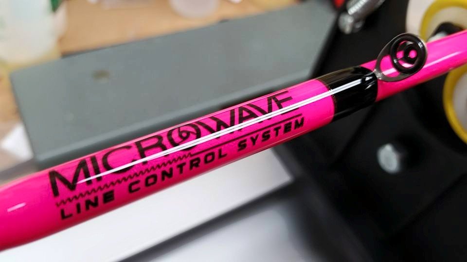 Custom Decals | Decal Connection | Fishing Rod