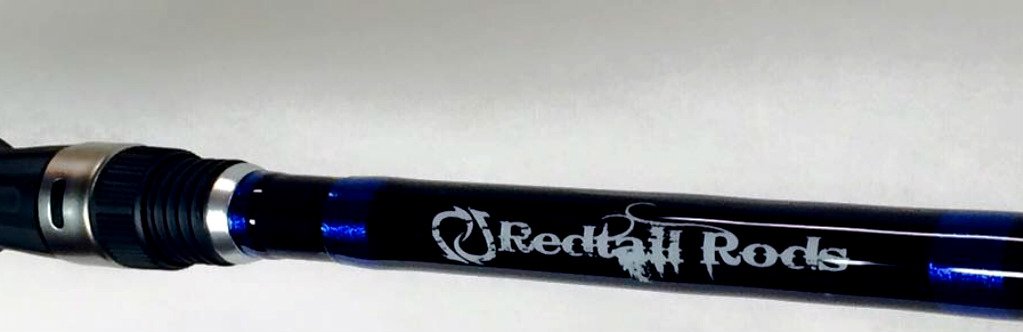 Custom Decals | Decal Connection | Fishing Rod