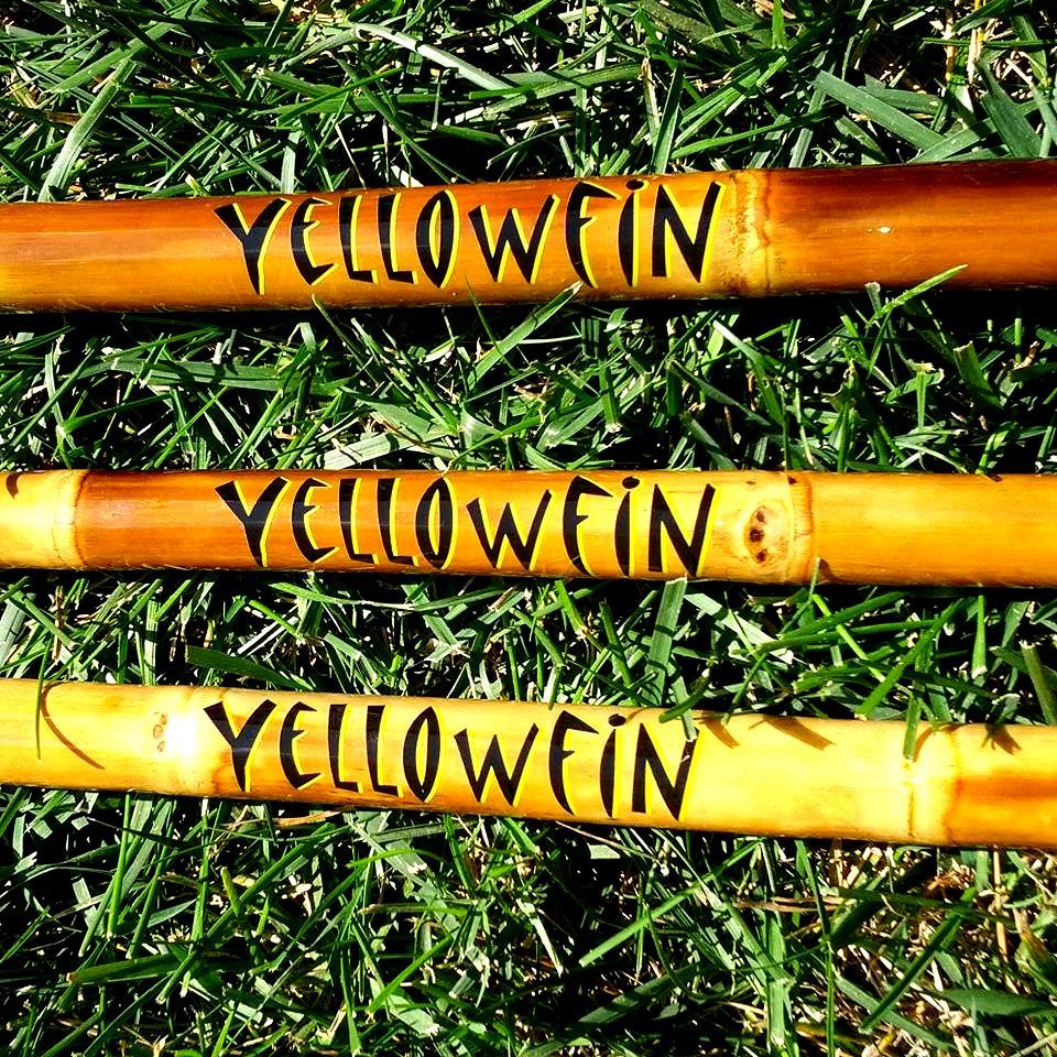 Custom Decals | Decal Connection | Fishing Rod