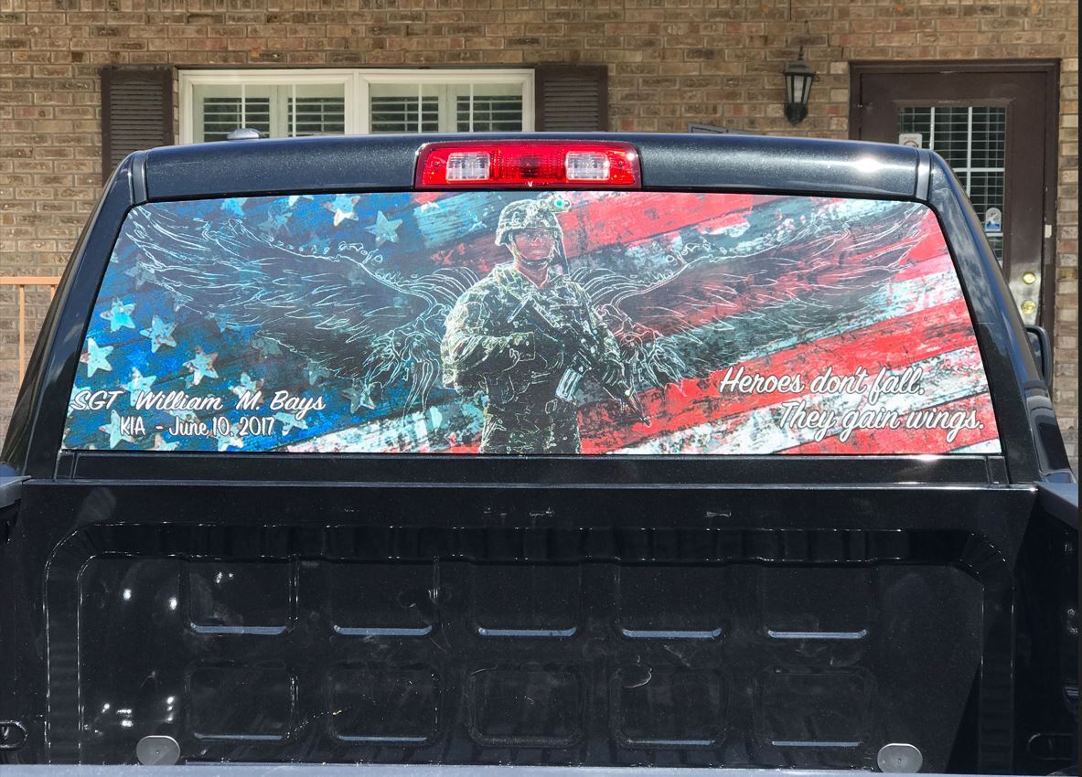 Large-Format Decal Printing | Decal Connection, Inc.