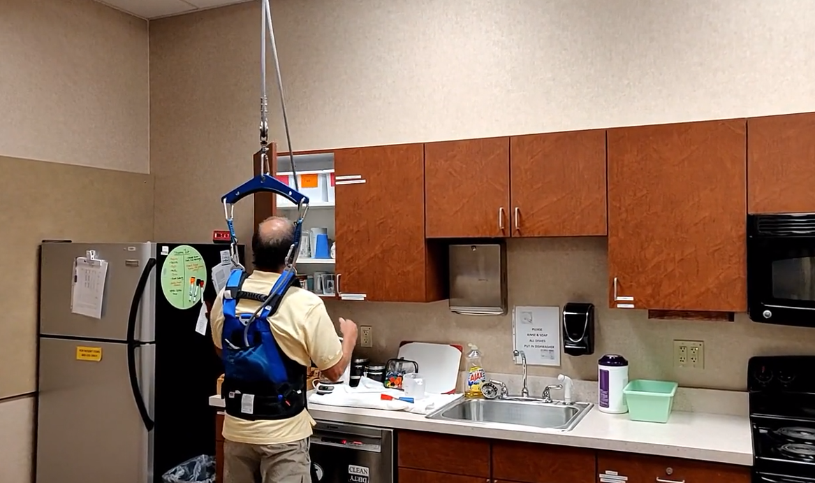 Ceiling Track System | Saint Louis, MO