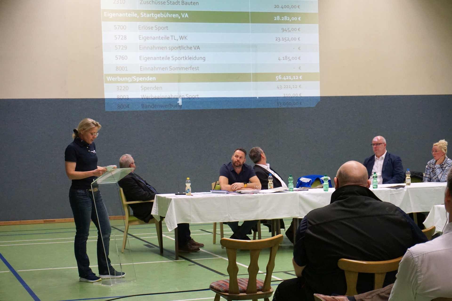 Mitgliederversammlung am 22. März 2023